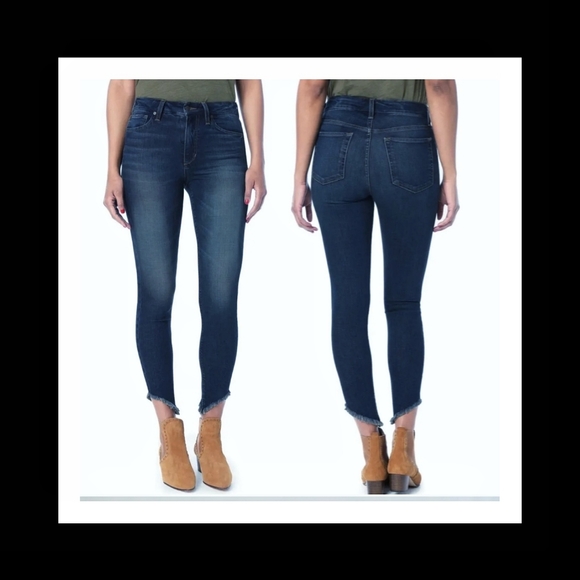 Joe's Jeans | Jeans | Nwt Joes Hi Honey High Rise Curvy Fit Skinny ...